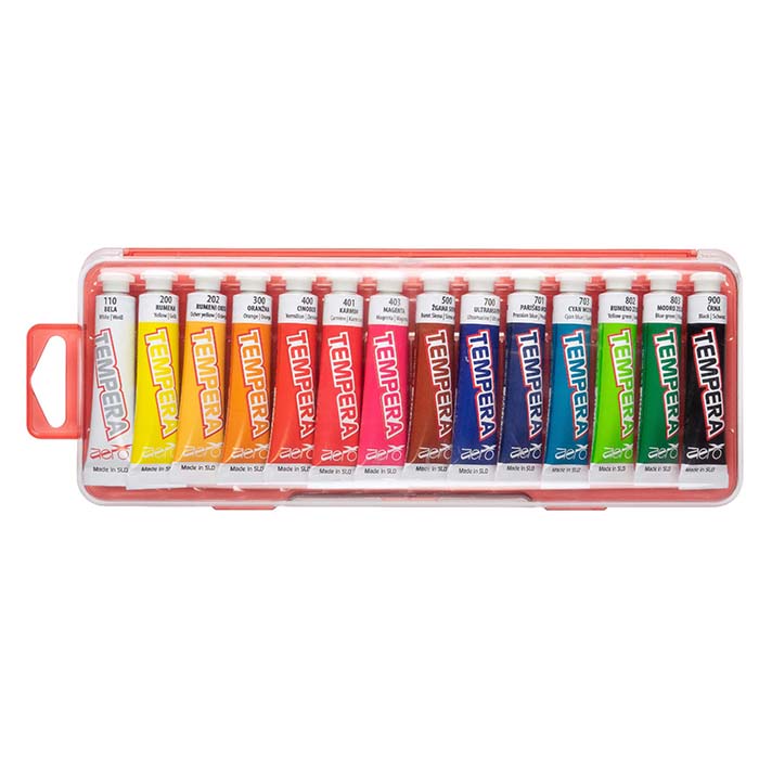 Aero Tempera 7,5ml - 14 pcs – TALENS-AMARE