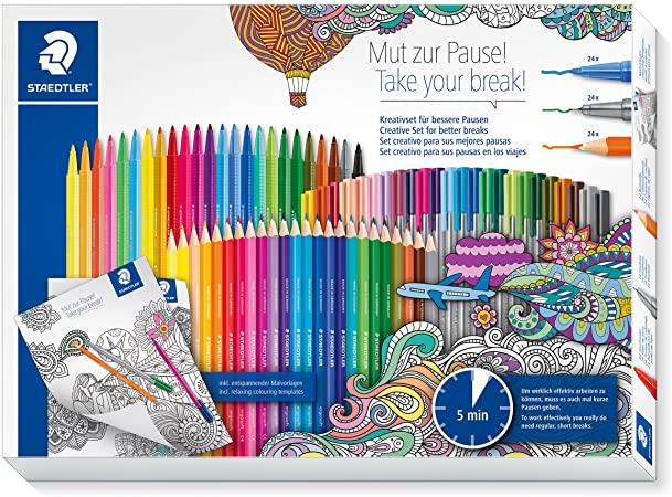 Staedtler Creative Kit – TALENS-AMARE