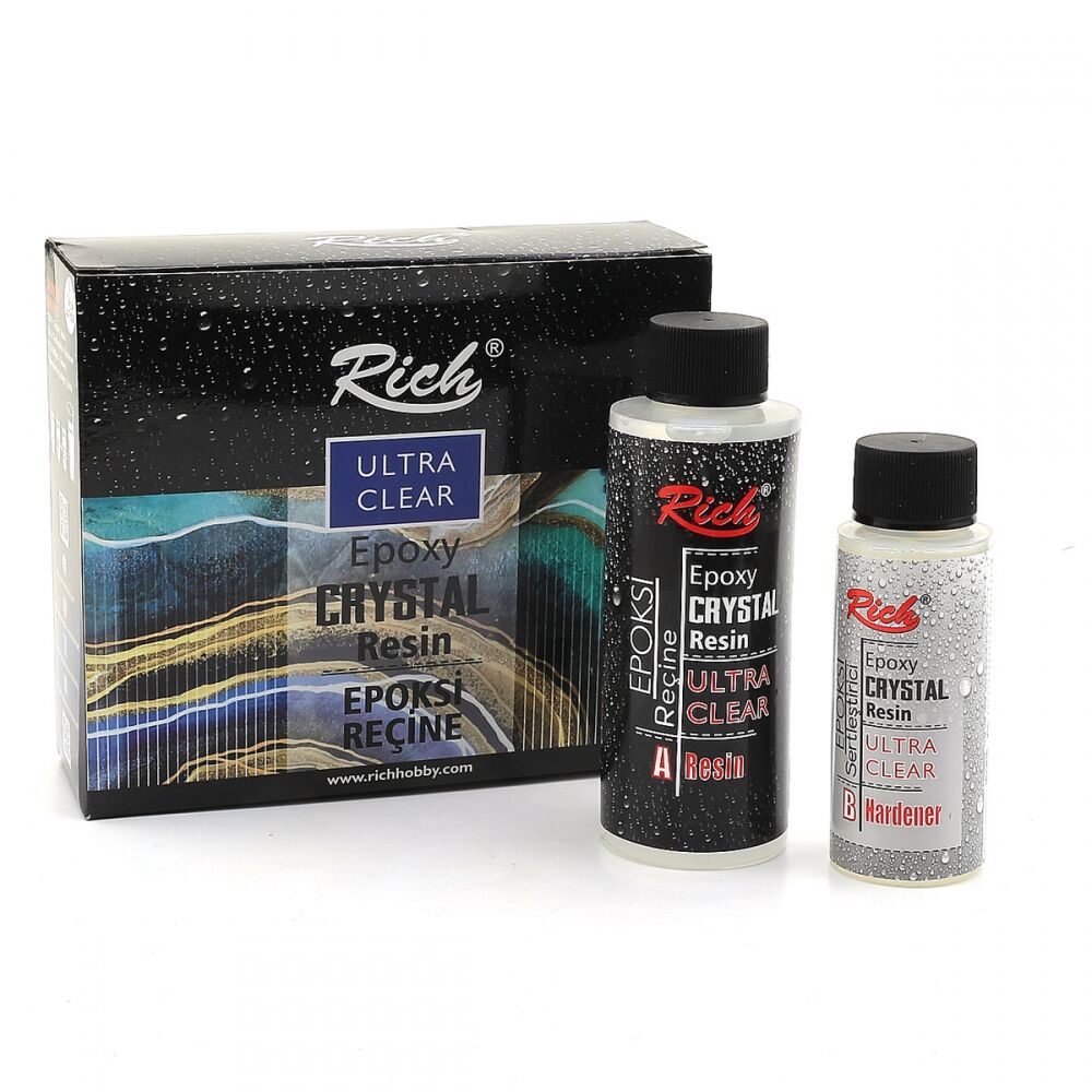 Rich Epoxy Resin 120ml + 60ml – TALENS-AMARE